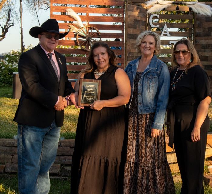 Outstanding Secondary Ag Programs